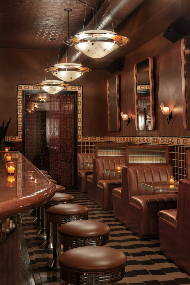 Creating Art Deco Interior Design - GrecoDeco