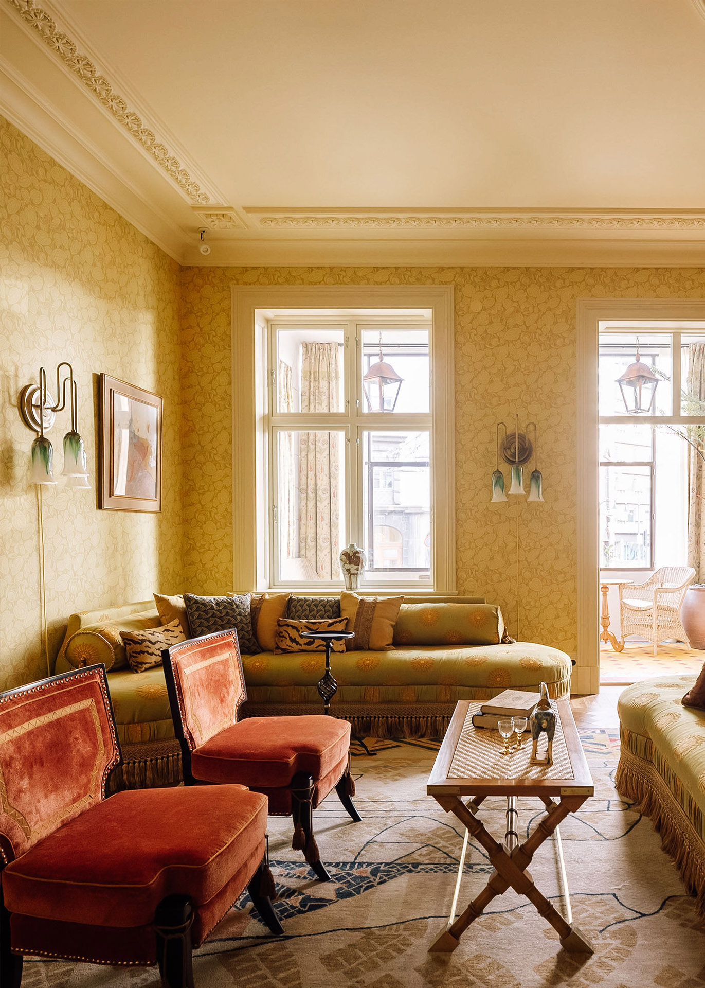 Villa Inkognito - GrecoDeco